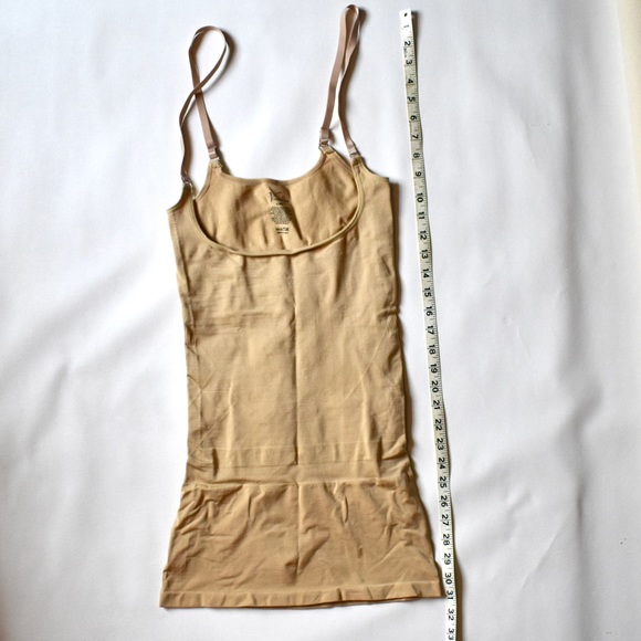 Valentina | Intimates & Sleepwear | Valentina Seamless Open Bust Full ...